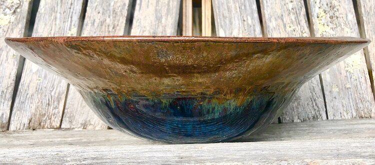 Hand-Built Bowl - MeANA